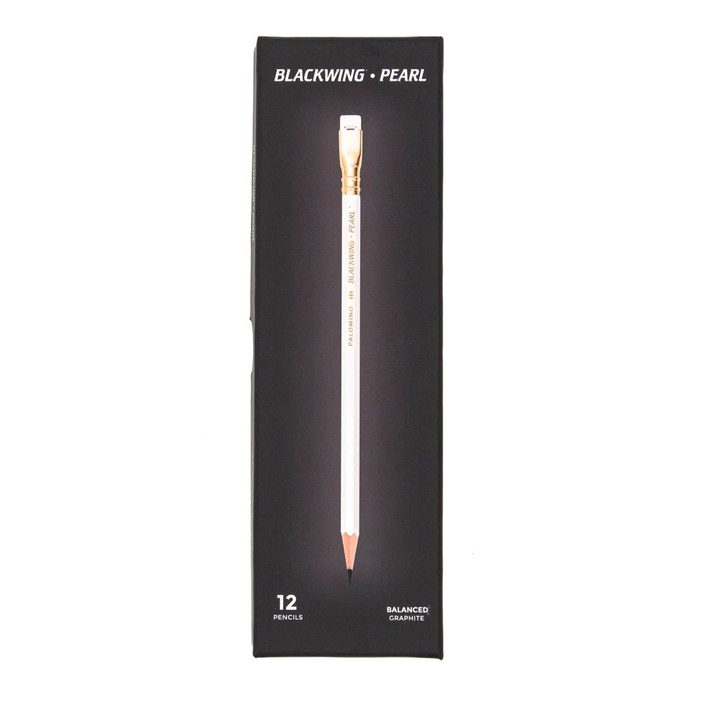 BLACKWING Pearl Graphite pencil – Manga Arts and Comic Art Gear