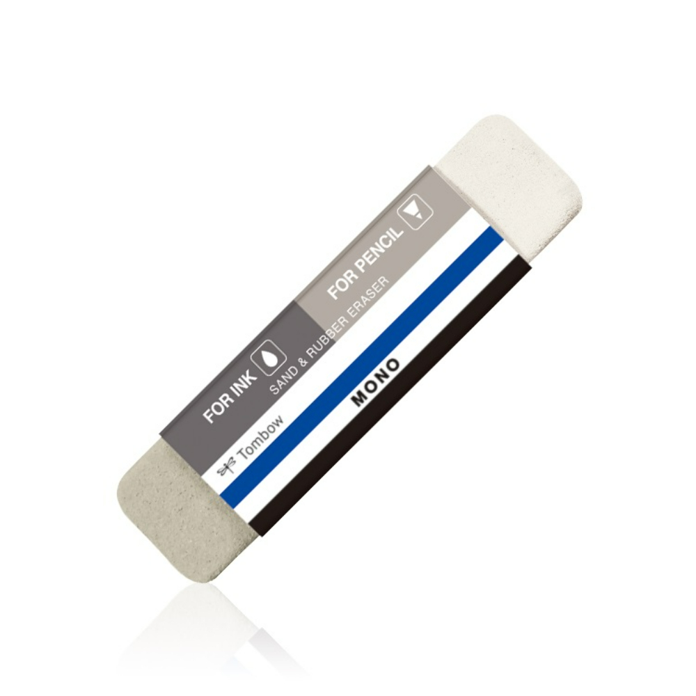 Tombow Mono Sand and Rubber Eraser 510B – Manga Arts and Comic Art Gear