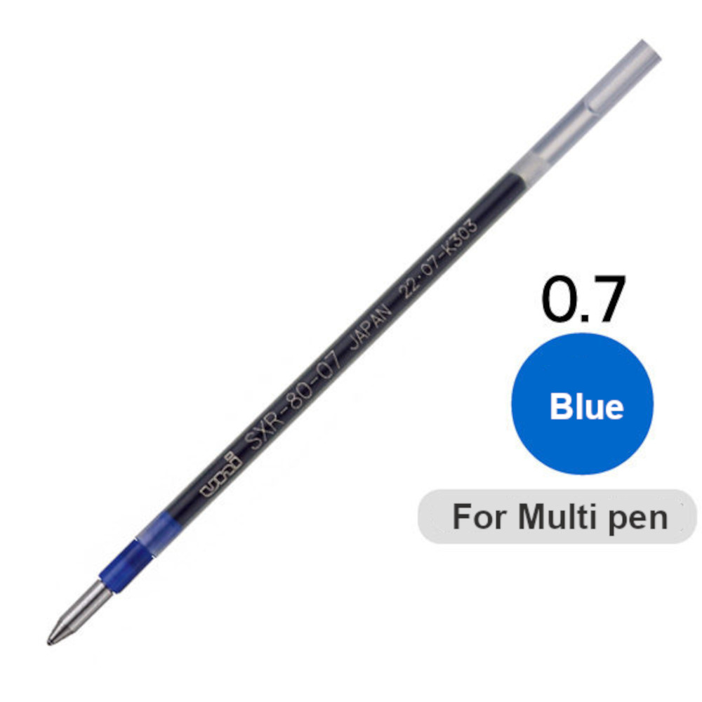 Replacement ink for Uniball Jetstream Multi colour ink pen – SXR-80 ...
