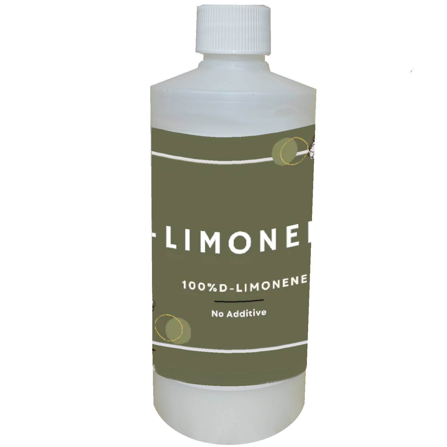 Eparency D-Limonene – Natural Diluent/Cleaner for Resin: 500ml – Manga ...