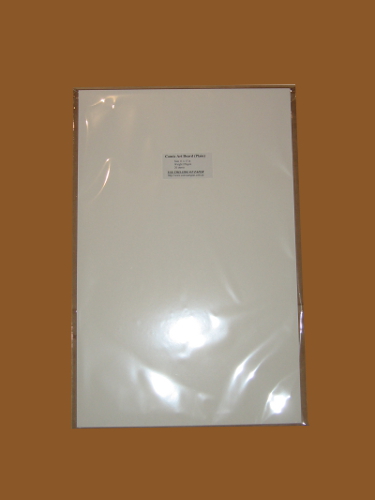 Comic Art Board (Plain) 11 x 17 inches – Manga Arts and Comic Art Gear